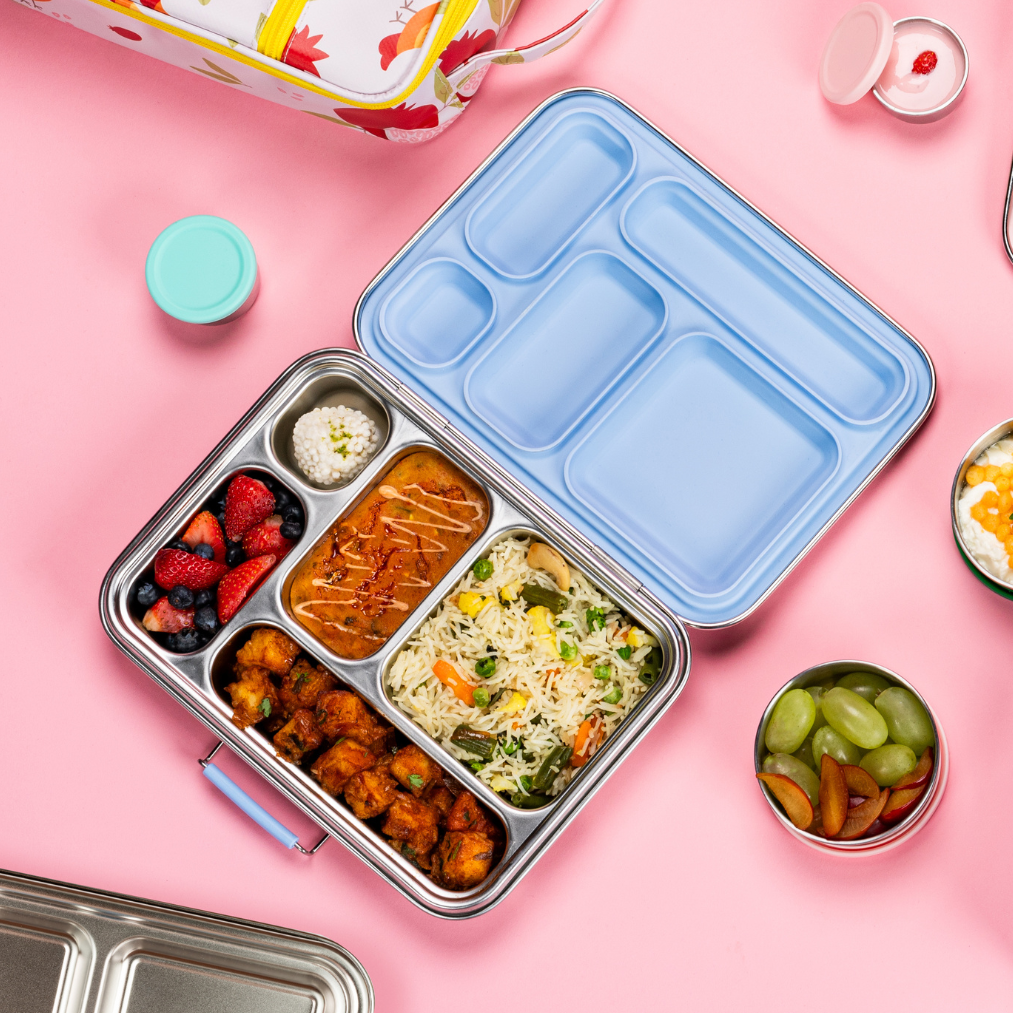 Picky Eater Lunchbox Tips for Indian Parents | Berry Bliss Smoothie ...